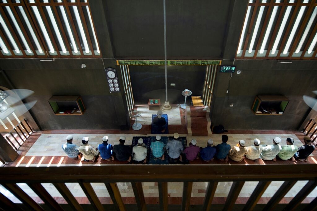 Designing a Community-Centric School Shahabuddin Foundation School Complex - designbygeeks