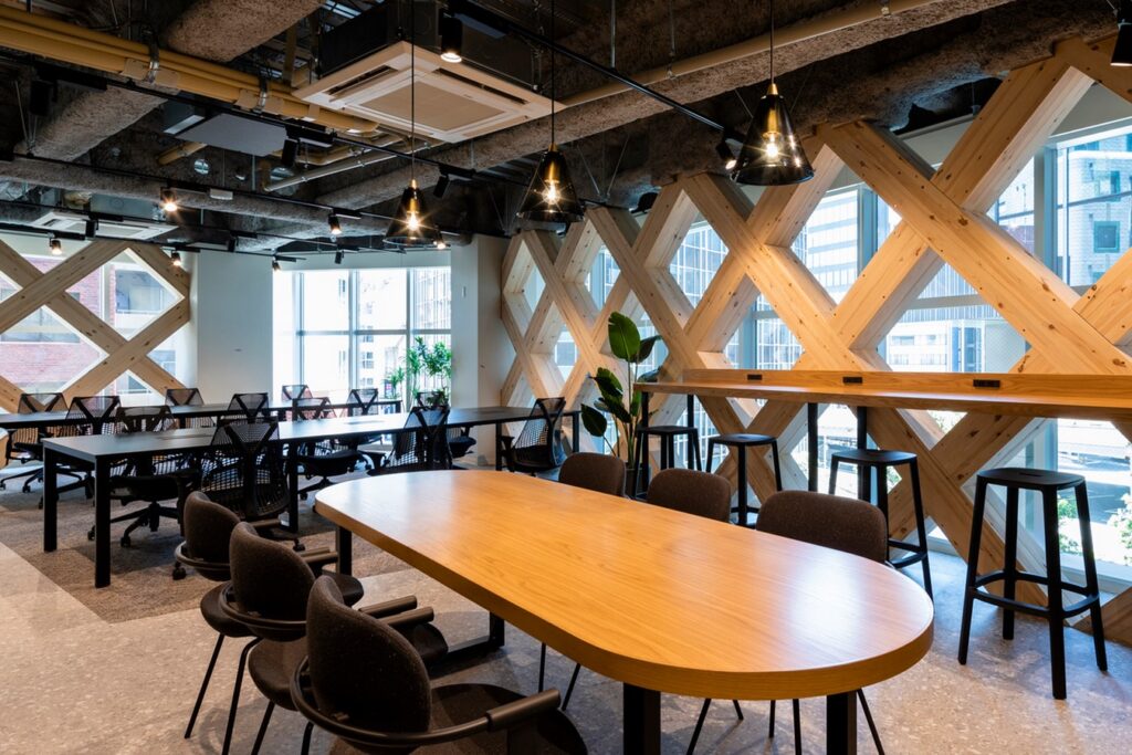 Innovative Structural Design Timber-Steel Hybrid System - designbygeeks