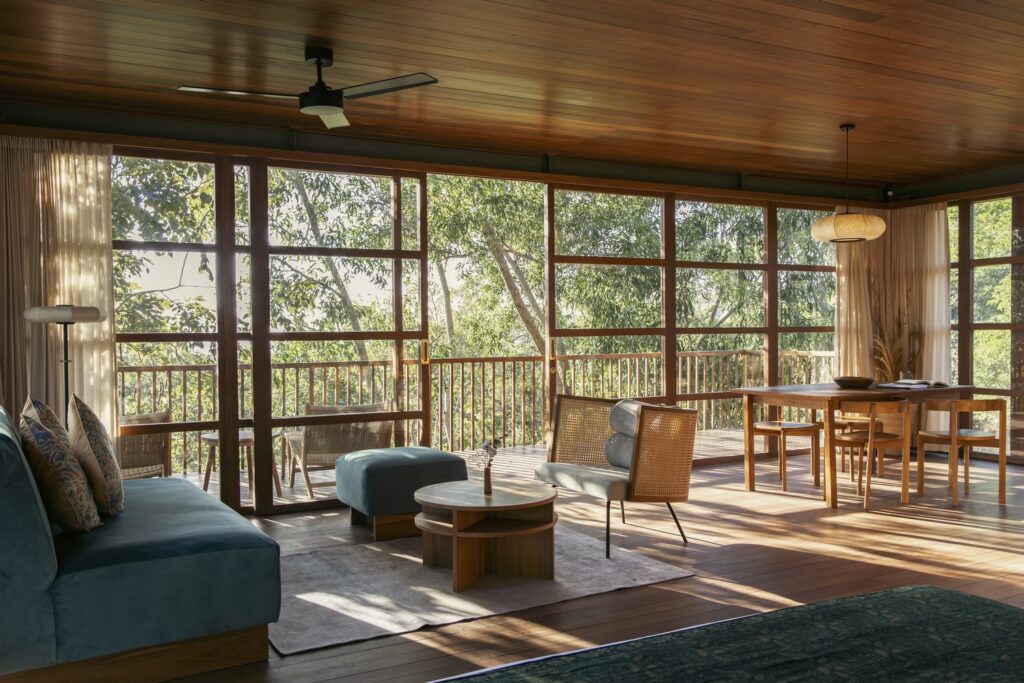 Introducing the Treehouse Villa: A Fusion of Luxury and Sustainability ...