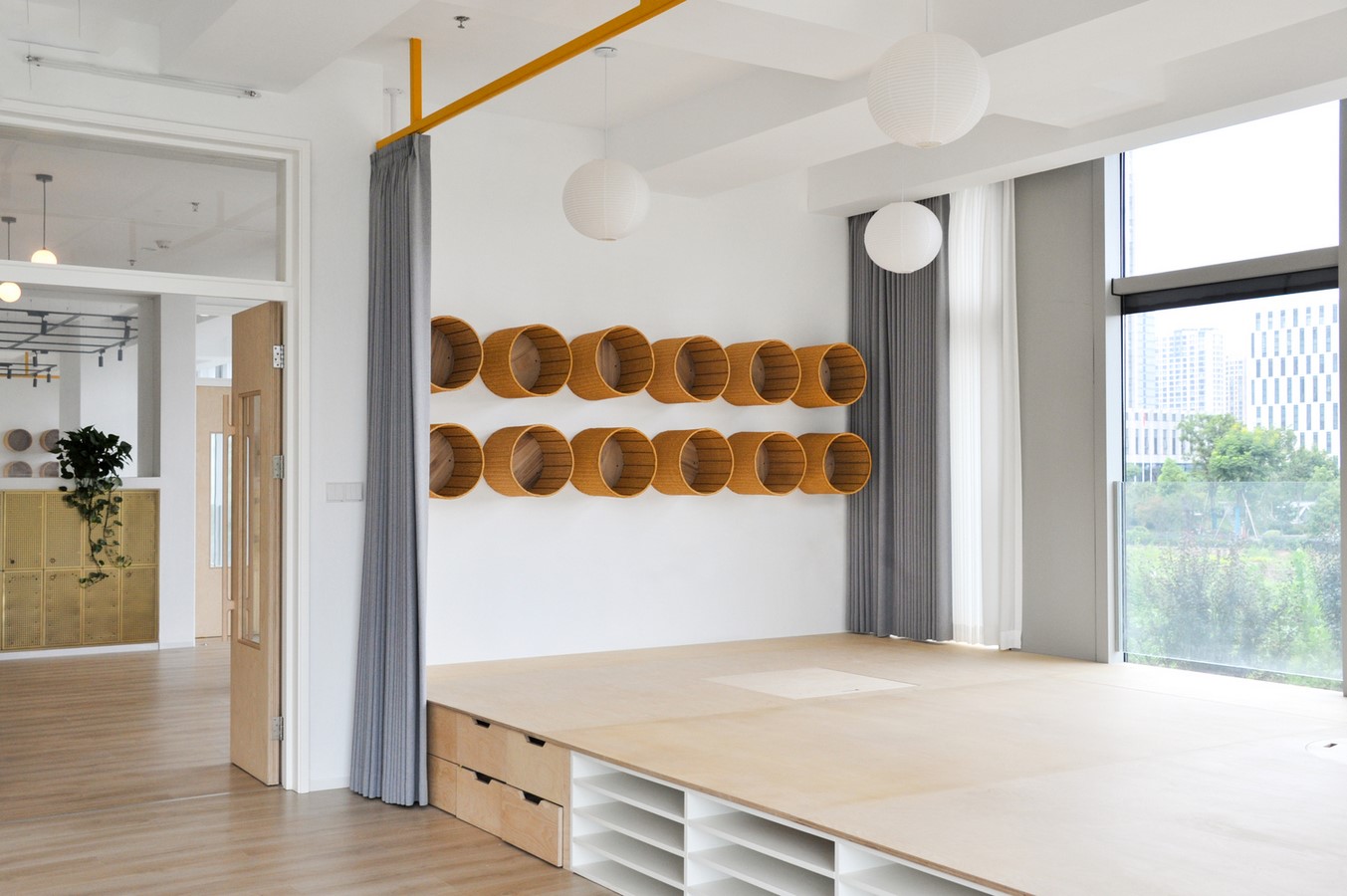 Unity Preschool: Redefining Early Childhood Learning Spaces - designbygeeks