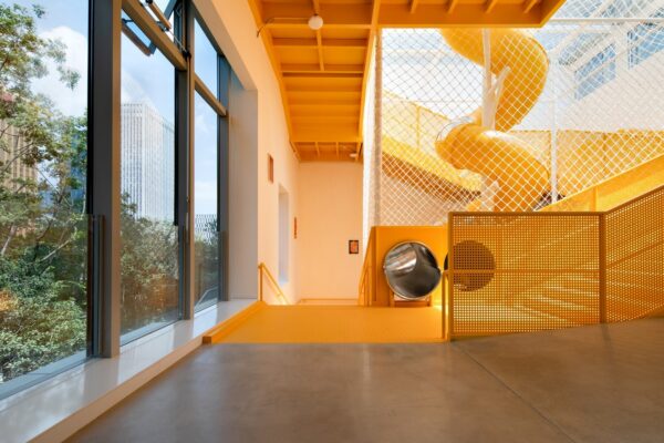 Unity Preschool: Redefining Early Childhood Learning Spaces - designbygeeks